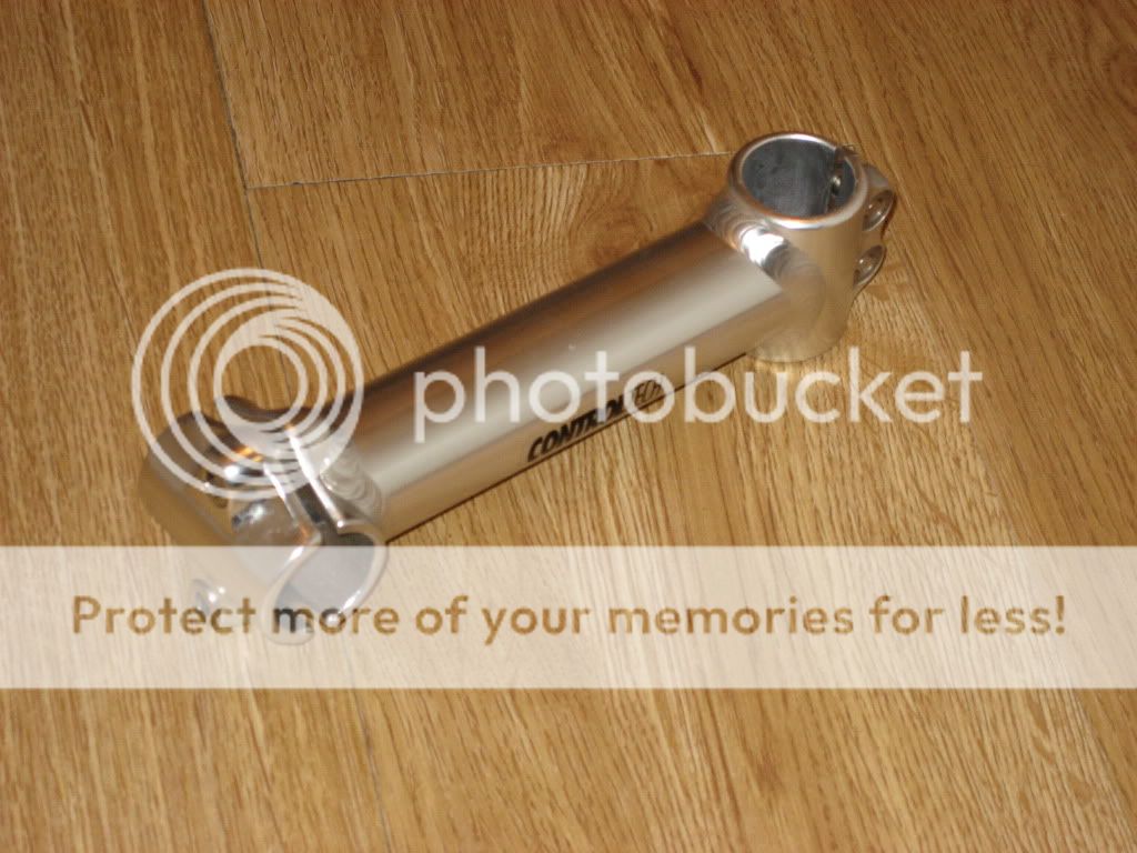 Control Tech Stem/X lite bar/Maguras - all sold | Retrobike