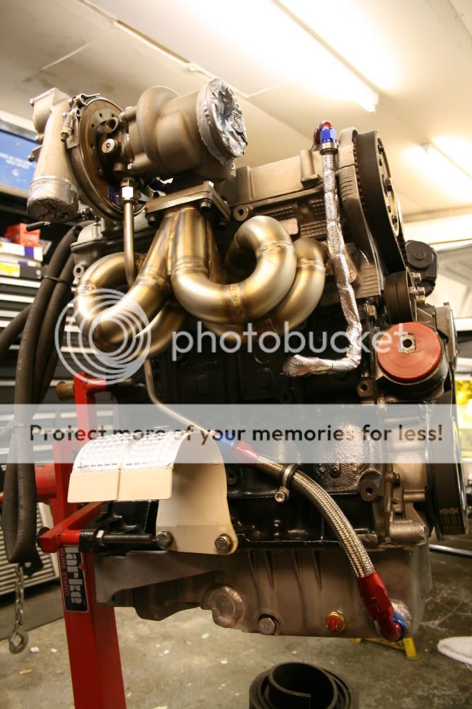 1.8T MK1 'Rabbit' BT BW build | VW Vortex - Volkswagen Forum