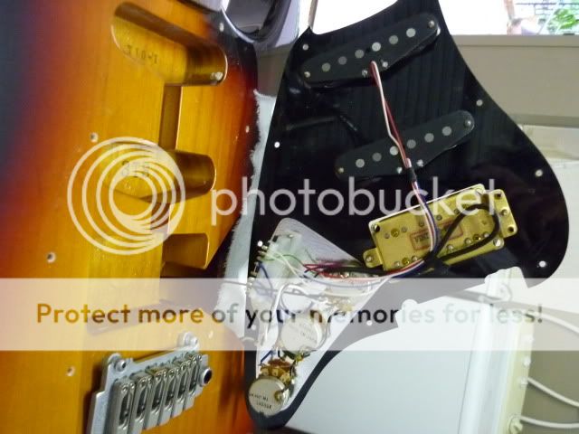 Inside a GS100 | Tokai & Japanese Guitar Forum