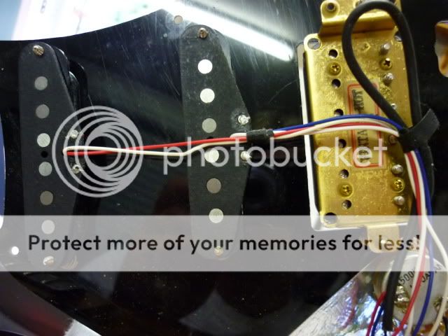 Inside a GS100 | Tokai & Japanese Guitar Forum