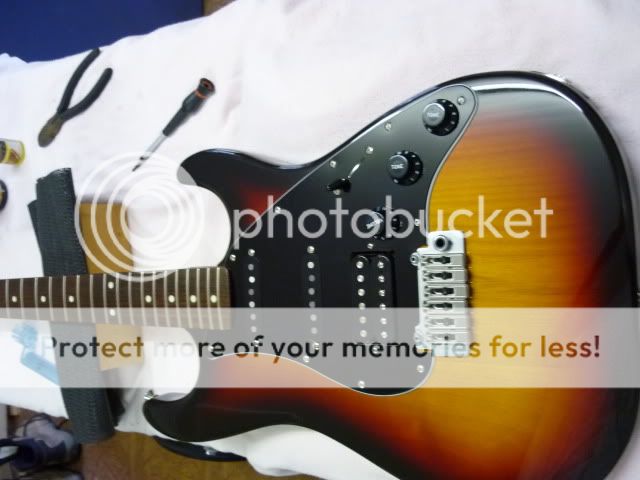 Inside a GS100 | Tokai & Japanese Guitar Forum