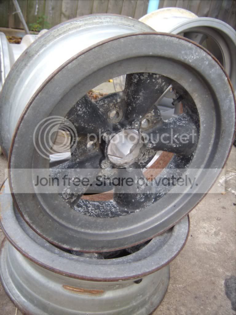 Features - Vintage front wheels, post pic's here. | Page 16 | The H.A.M.B.