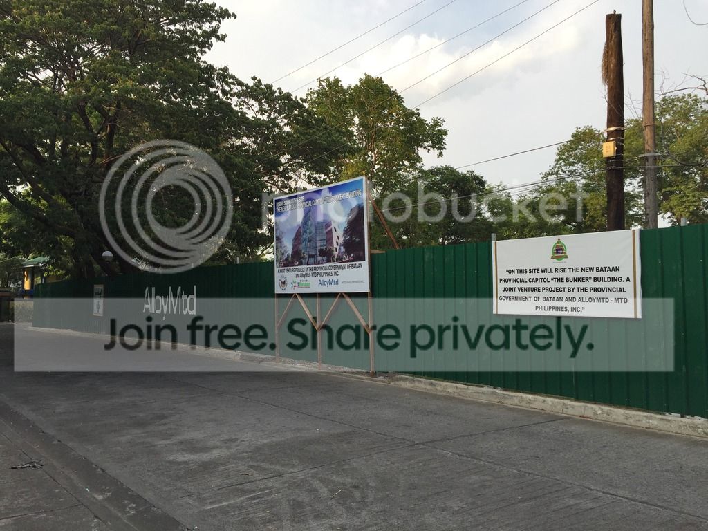 BATAAN | The Bunker - New Bataan Provincial Government Center [mix|7F|u ...