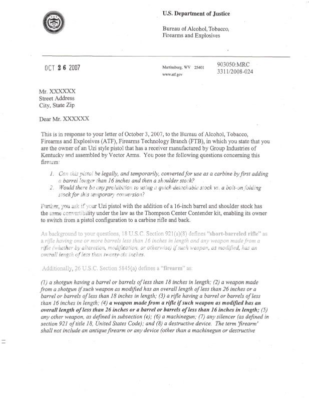 Long barrel pistol ? - Calguns.net