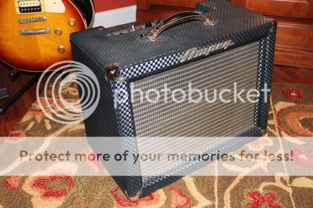 FS: 1965 Ampeg Jet Tube Amp | Tokai & Japanese Guitar Forum