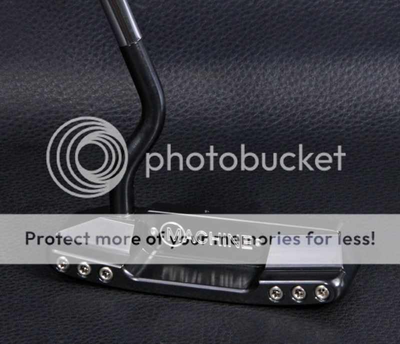 MACHINE Putters Picture Thread - Page 132 - Putters - GolfWRX