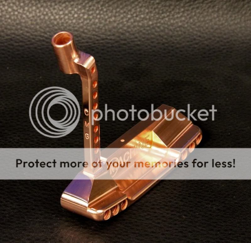 Copper putters - Putters - GolfWRX