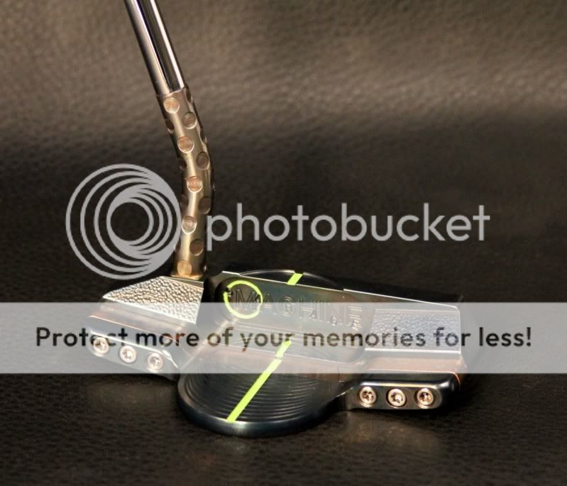 MACHINE Putters Picture Thread - Page 103 - Putters - GolfWRX