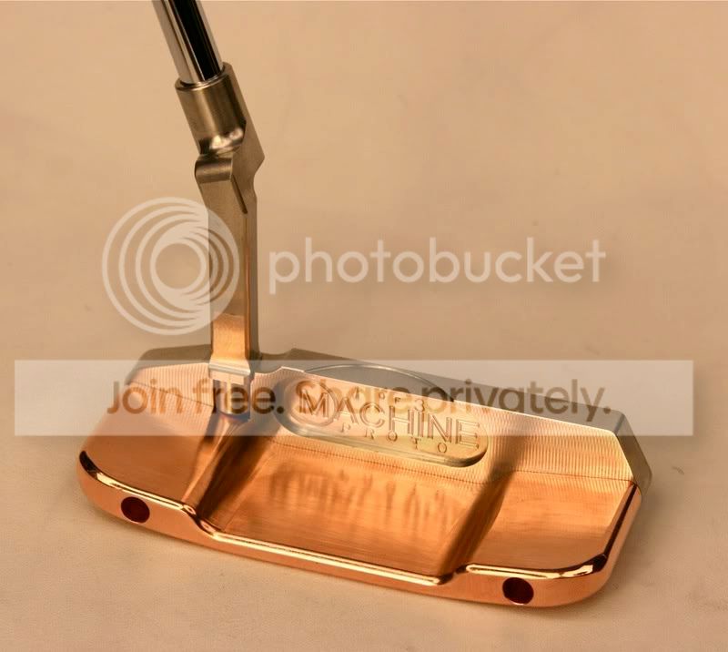 Introducing the MACHINE Putters Custom MORPHER Putter - Putters - GolfWRX