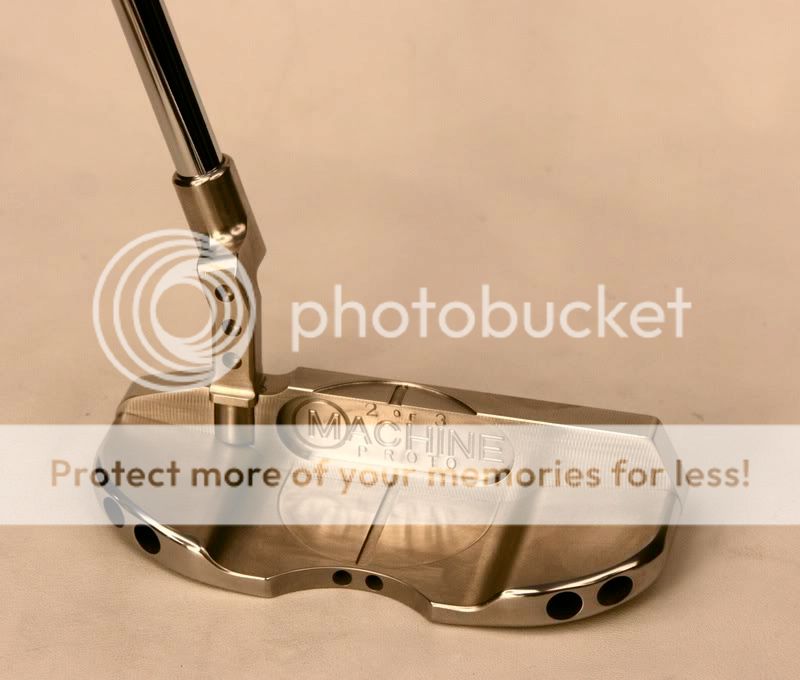 Introducing the MACHINE Putters Custom MORPHER Putter - Putters - GolfWRX