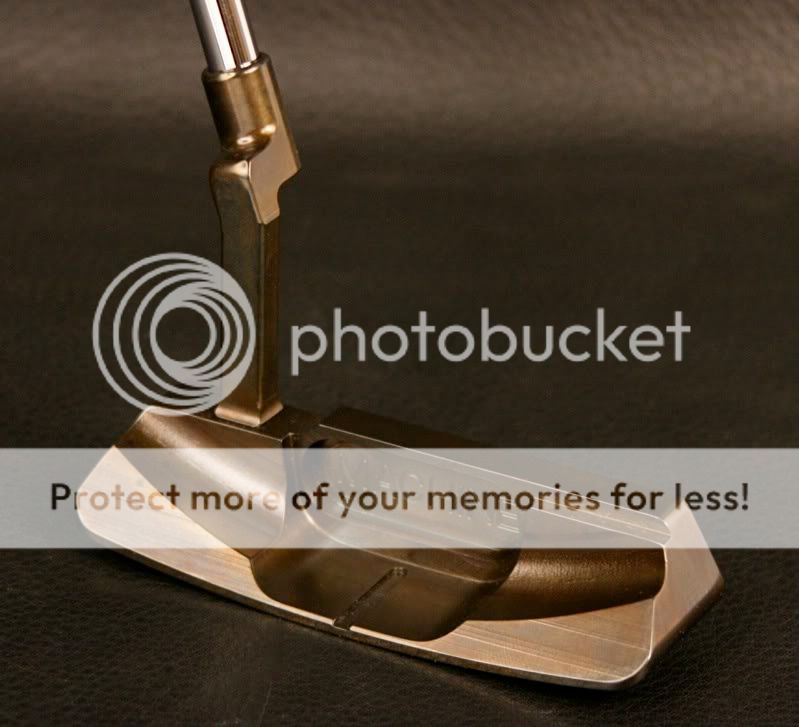 MACHINE Putters - Oil Can Finish - Putters - GolfWRX