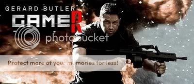 Gamer « Affiche de film