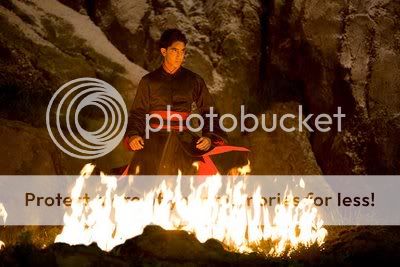 Dev Patel als Zuko Last Airbender | Kino Trailer