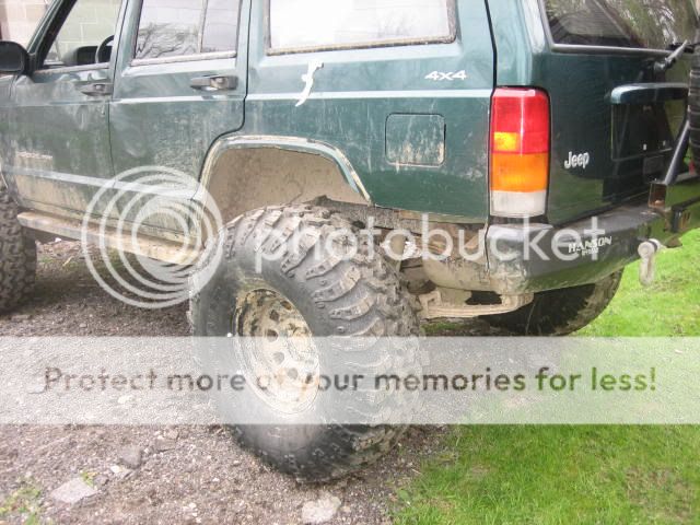 87 Jeep Cherokee XJ/crawler | Pirate 4x4