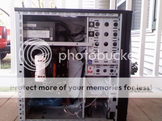 Transformer Tower Cable Management | Overclock.net