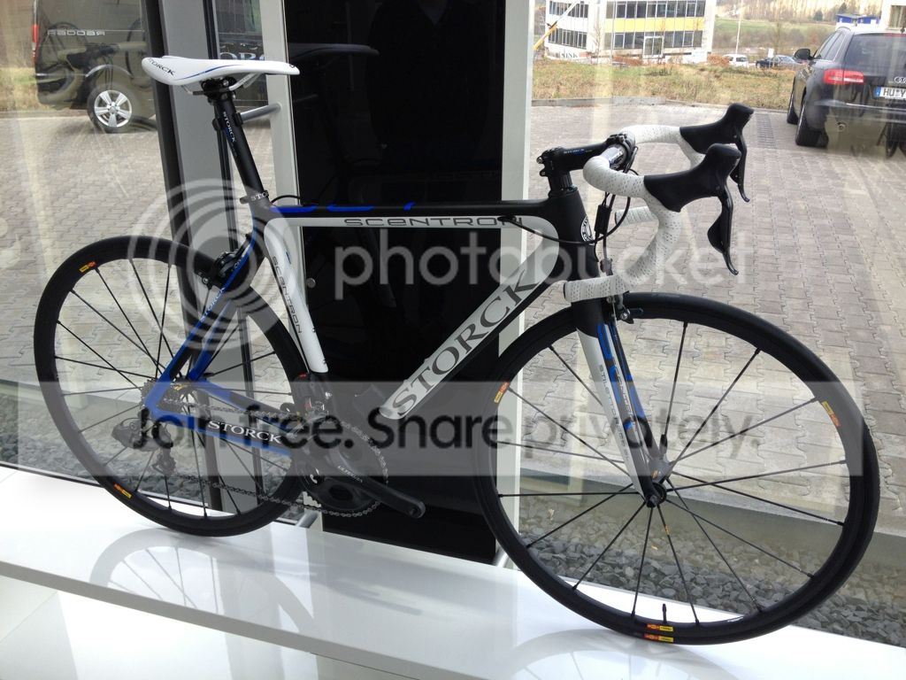 Visit to the Storck factory in Germany - Weight Weenies