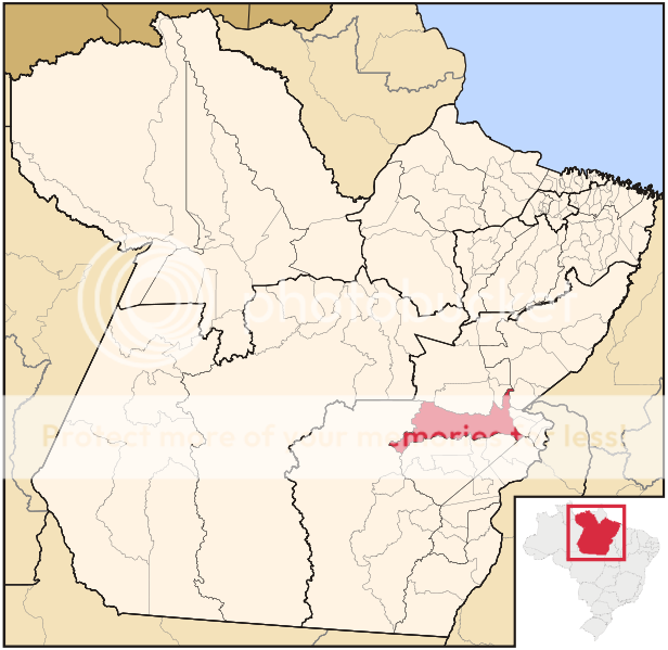 Marabá, a capital do sul do Pará | SkyscraperCity Forum