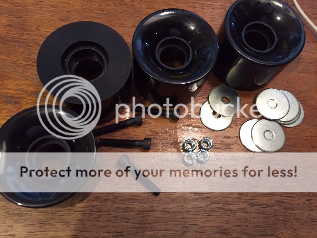 DIY Adjustable Turntable Feet | Audiokarma Home Audio Stereo Discussion ...