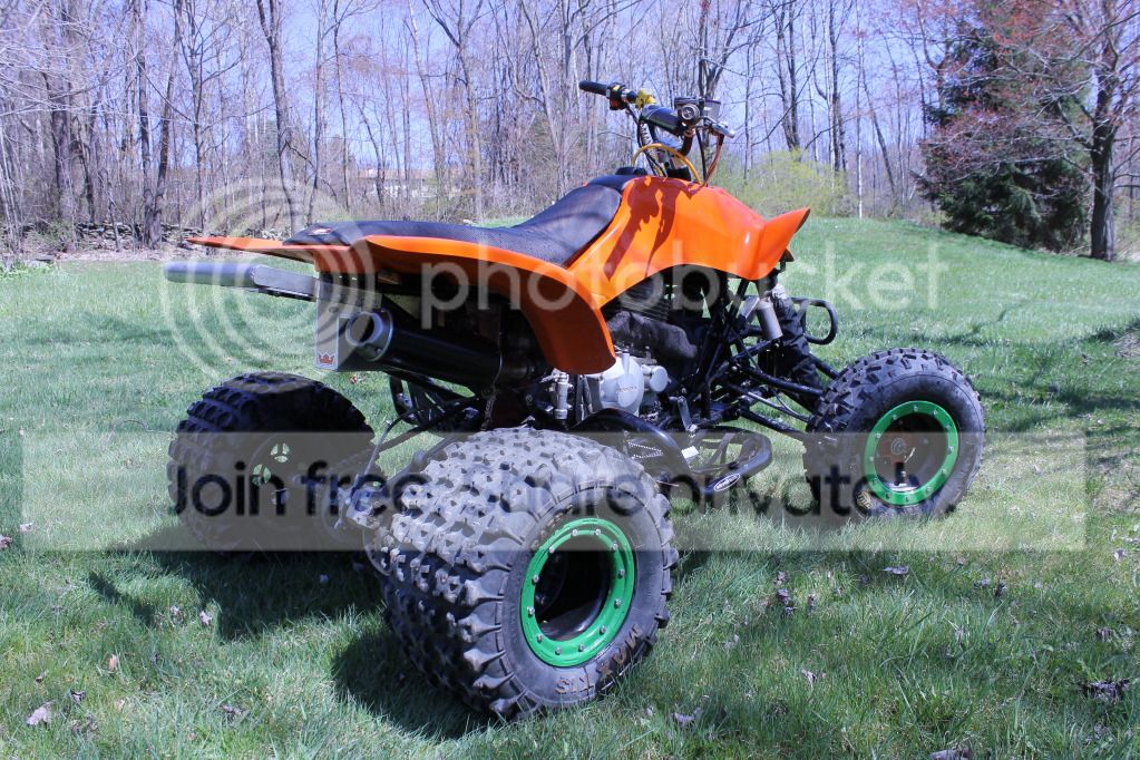 Show Your Xc 400ex!! - Page 16