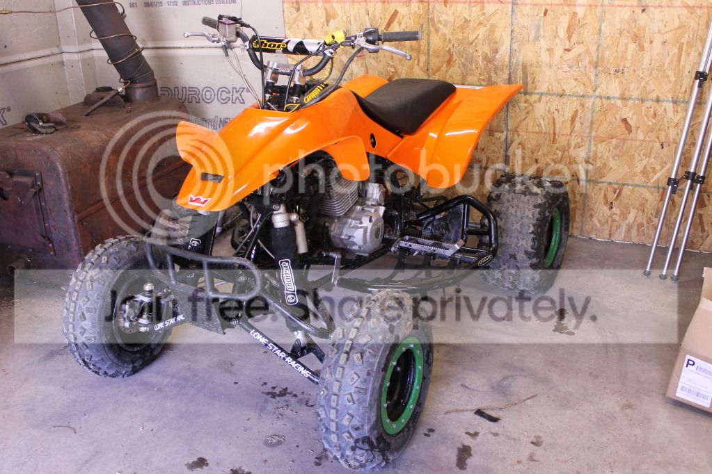 Show Your Xc 400ex!! - Page 16