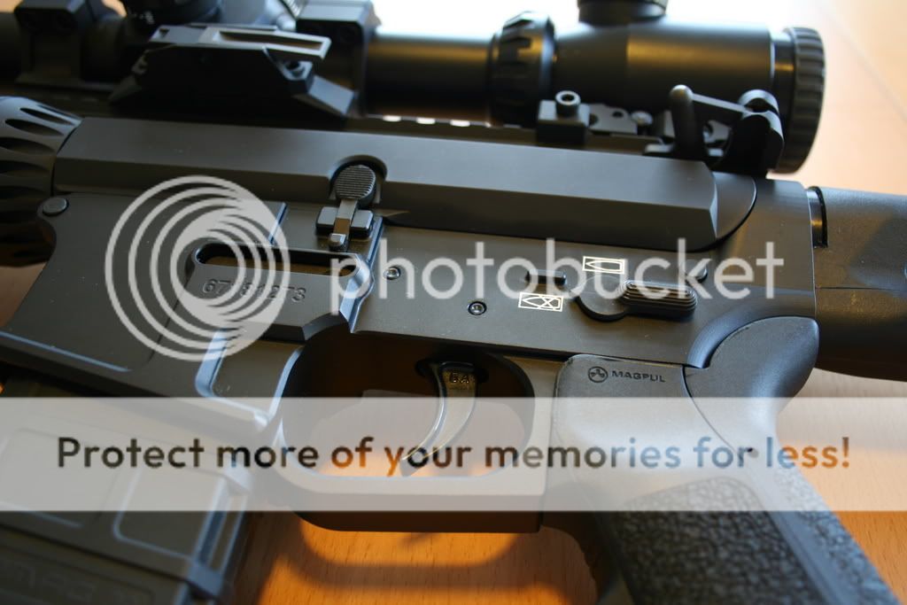 My Rainier Arms Rifle Build > Build It Yourself > AR15.COM