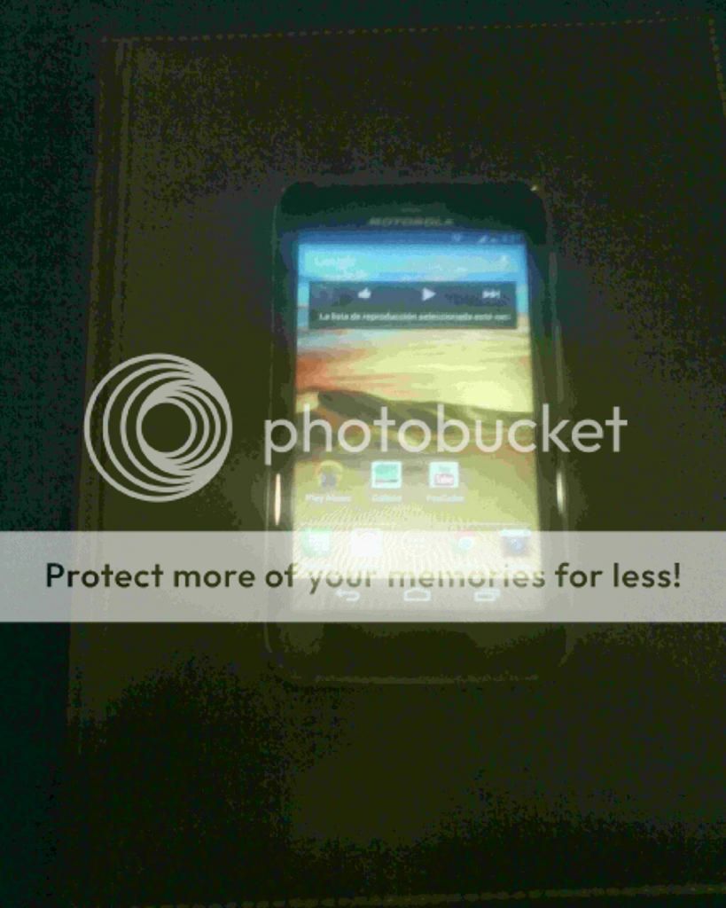 Nuevo Nextel Atrix Hd - Clan GSM - Unión de los Expertos en Telefonía ...